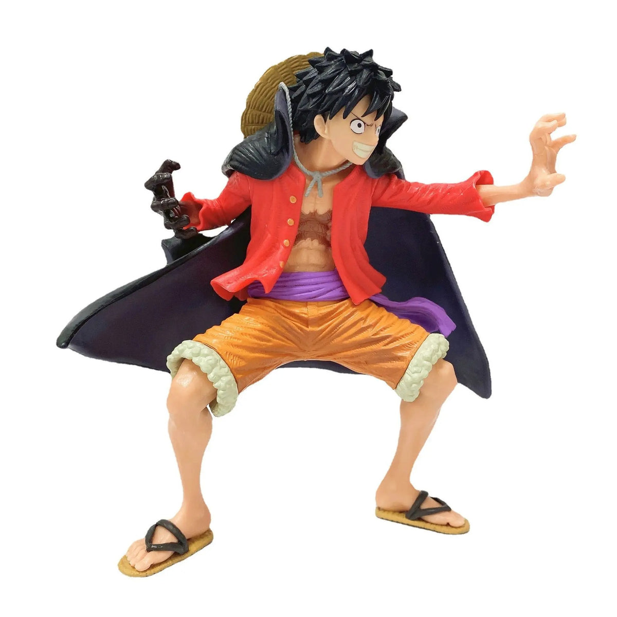 WanoKuni : Figurine One Piece Luffy de kidcado