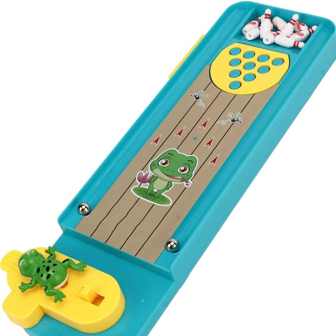 MiniFrog Bowling : Le Jeu de Bowling Amusant pour Enfants de kidcado