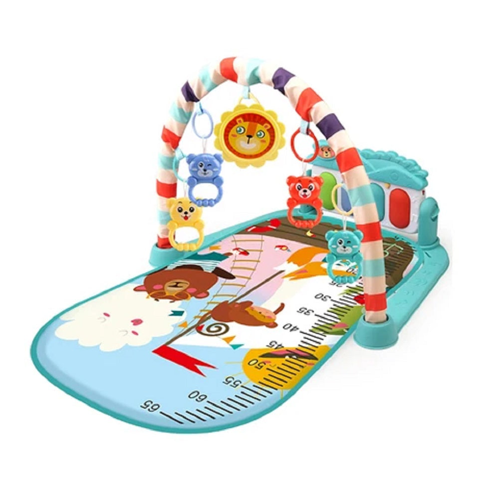 GlowMat : Tapis d'Éveil Musical et Lumineux pour Bébé. de kidcado